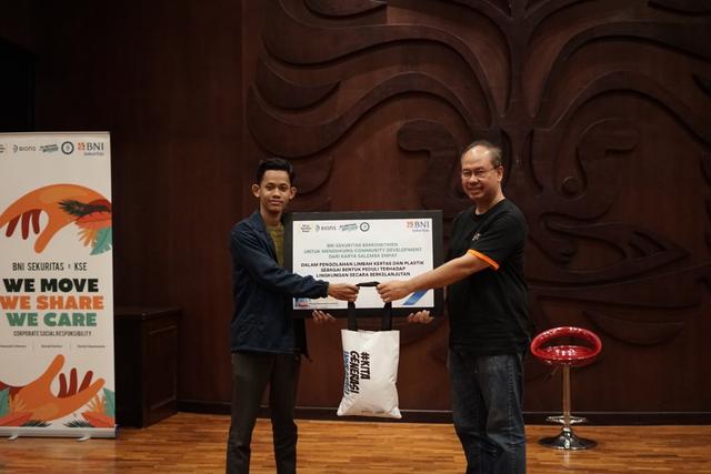 Tentang Kami - BNI Sekuritas