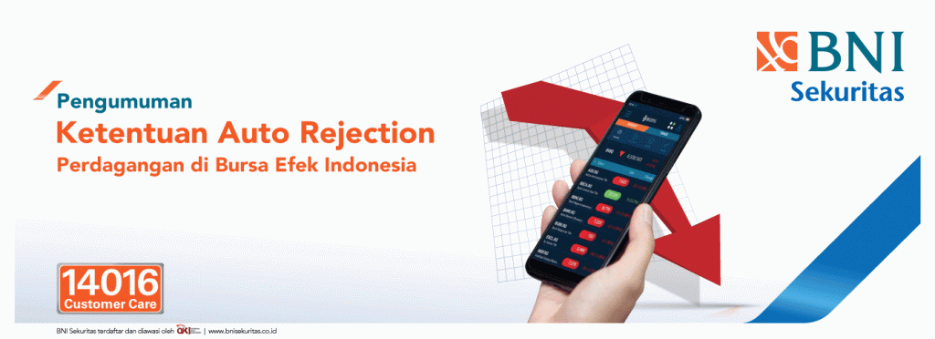 Ketentuan Auto Rejection Perdagangan di Bursa Efek Indonesia - BNI ...