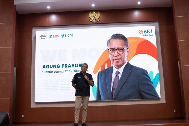 Tentang Kami - BNI Sekuritas