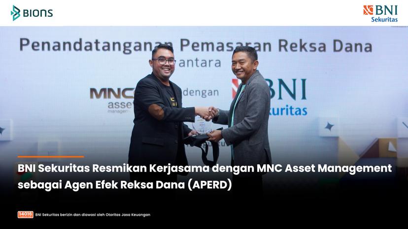 Info - BNI Sekuritas